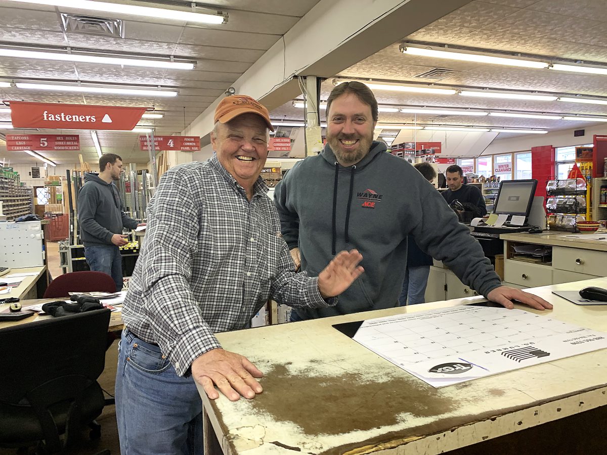 Wayne Lumber has new owners – but the same hard work ethic remains ...